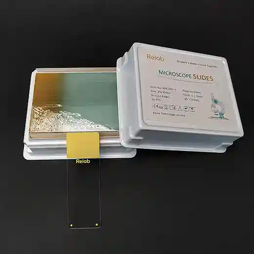 RM7310A Automatic Blood Smear Microscope Slides-Automatic Blood Smear ...